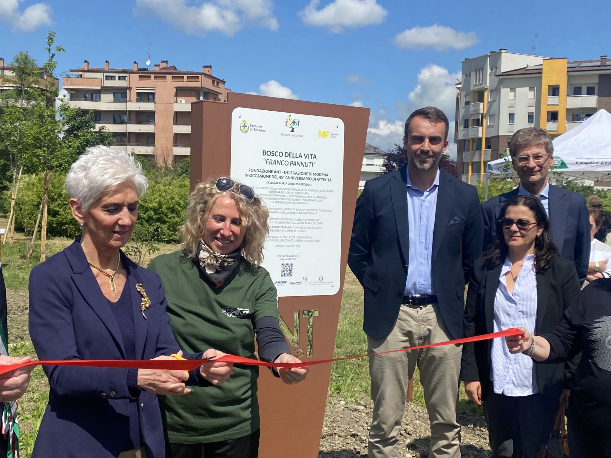 Grafos Steel is proud and excited to have supported the ANT Italia ...